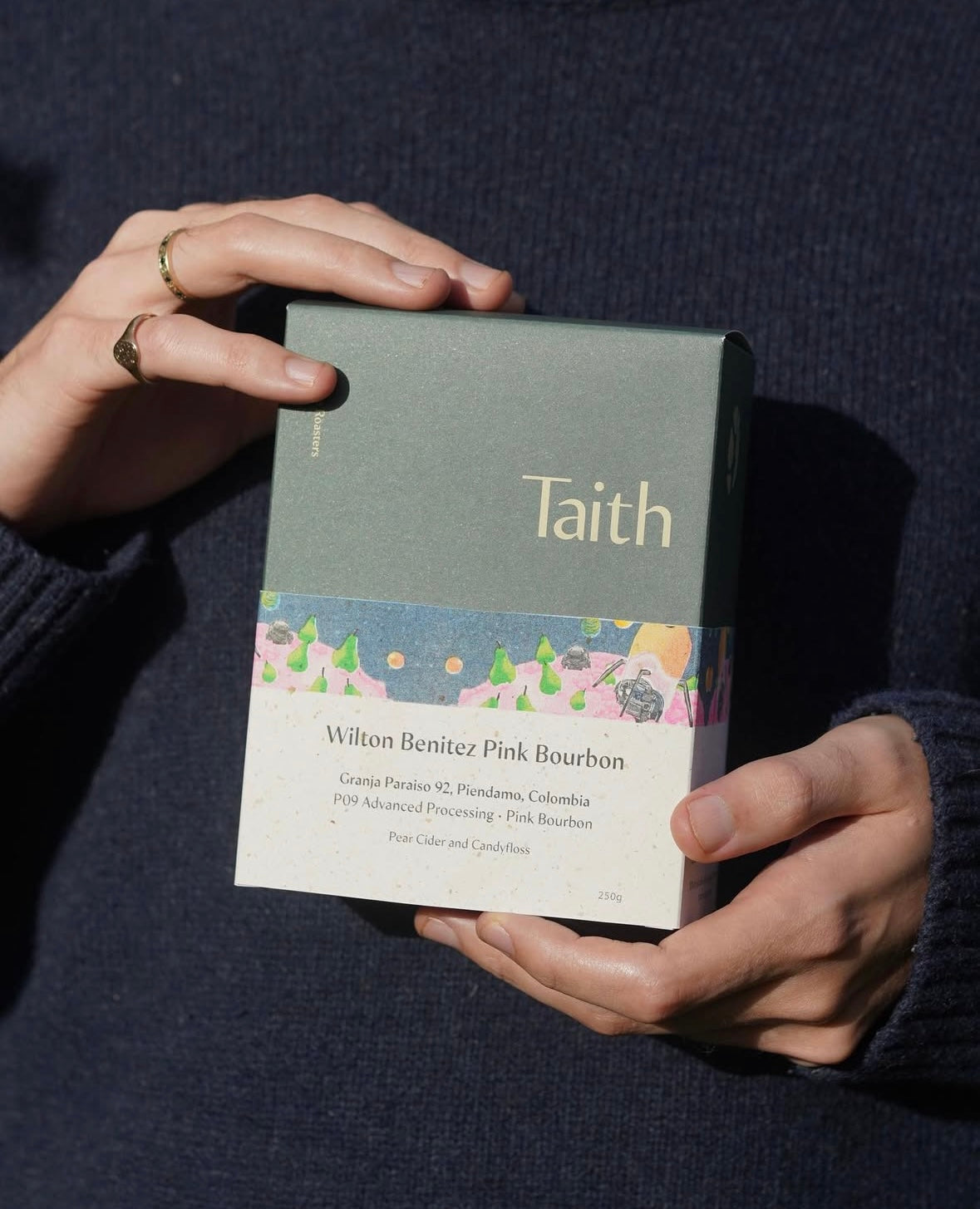 Taith – Dayglow Online