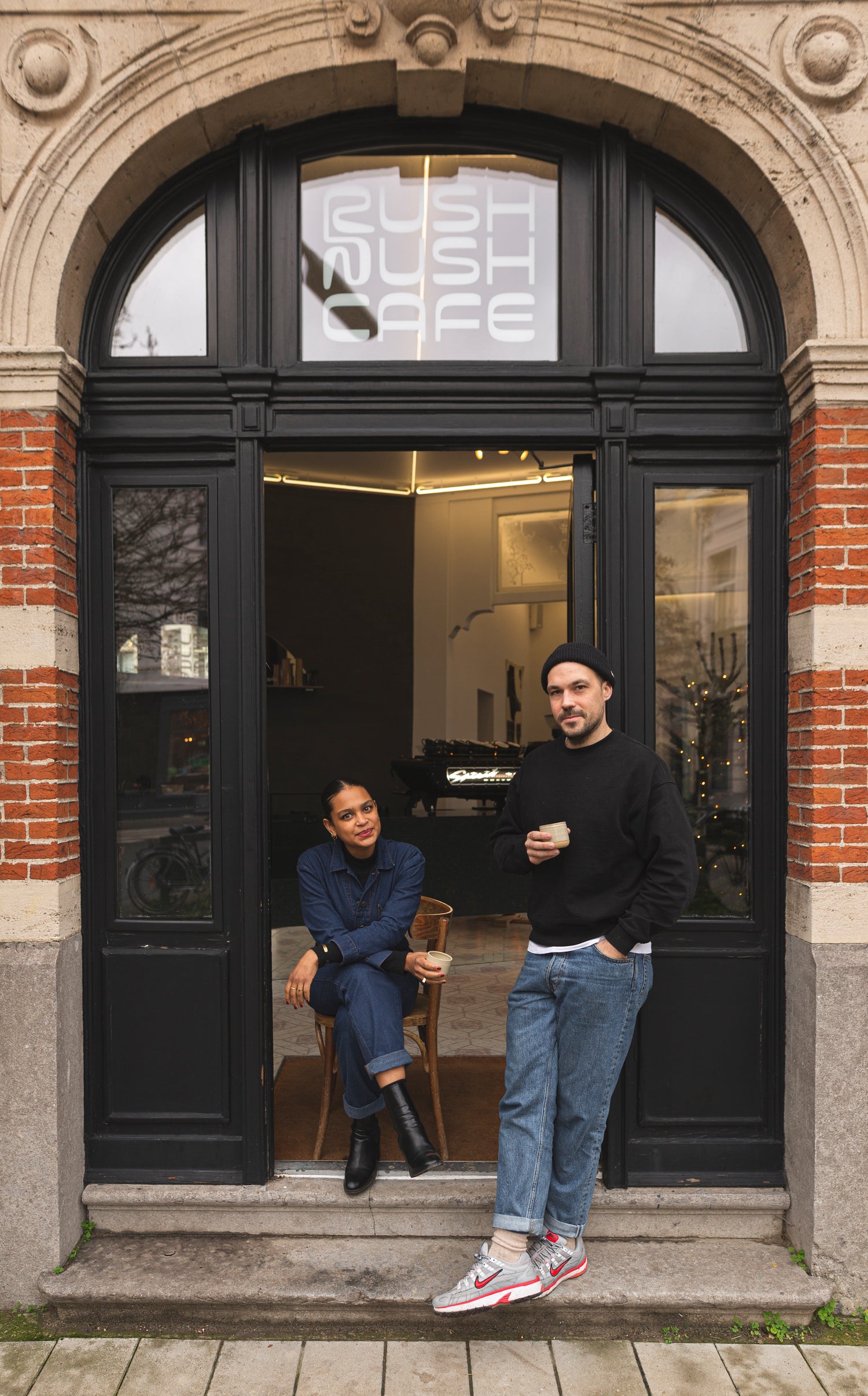 Rush Rush Coffee – Dayglow Online